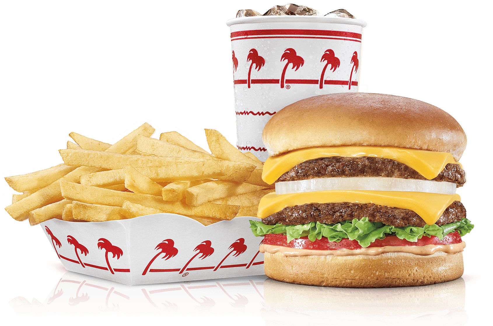 In-N-Out Burger Menu, Prices and Locations - Central Menus
