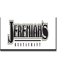 Jeremiah’s Restaurant Lunch & Dinner Menu, Prices and Locations