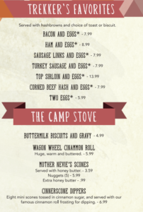 Jeremiah’s Restaurant Menu, Prices and Locations - Central Menus