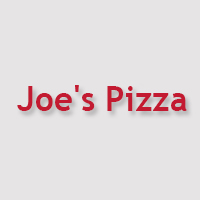 Joe's Pizza Menu, Prices and Locations - Central Menus
