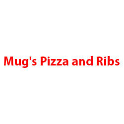 Mug's Pizza and Ribs Menu, Prices and Locations - Central Menus