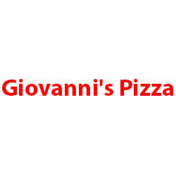 Giovanni's Pizza Menu, Prices and Locations - Central Menus