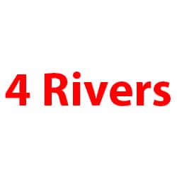 4 Rivers Menu, Prices and Locations - Central Menus