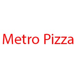 Metro Pizza Menu, Prices and Locations - Central Menus