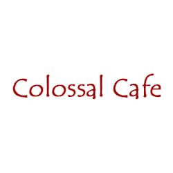 Colossal Cafe Menu, Prices and Locations