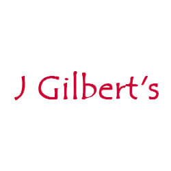 J Gilbert’s Menu, Prices and Locations