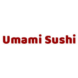 Umami Sushi Menu, Prices And Locations