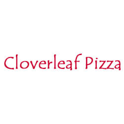 Cloverleaf Pizza Menu, Prices and Locations
