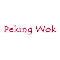 Peking Wok Menu, Prices and Locations